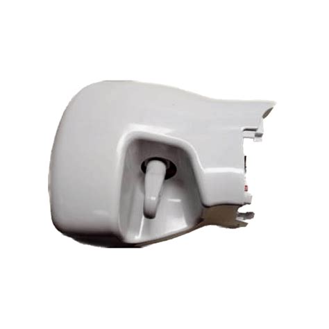 Fiamma F45i Oasis Electric Motor With Manual Option Polar White