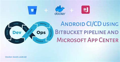 Android Ci Cd Using Bitbucket Pipeline And Deploy To Microsoft App Center By Zarraf Ahmed