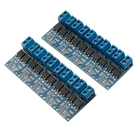 Mos Field Effect Transistor Trigger Switch Driver Ubuy India