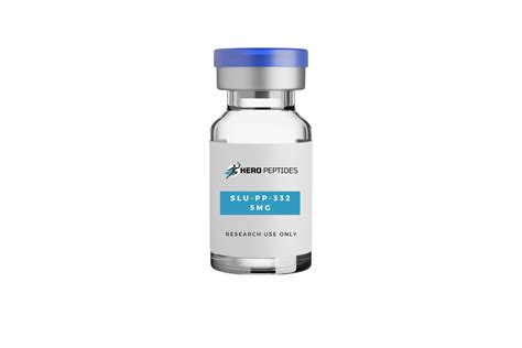 Slu Pp 332 5mg Hero Peptides