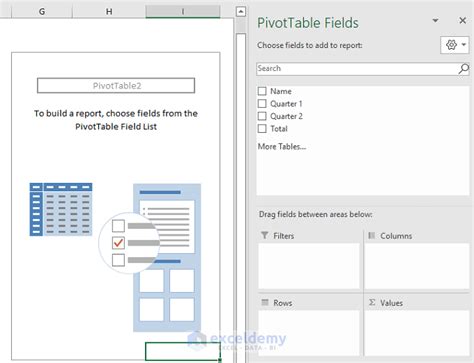 Different Types Of Tables In Excel At Edward Poch Blog