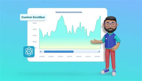 Level Up Your React Charts Mastering Scrollbar Customization