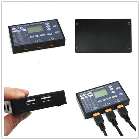 Соларен комплект DOKIO 110W 18V - Електрис ЕООД