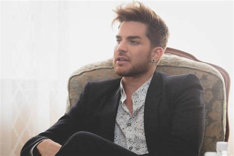 Adam Lambert Weight Height And Age Body Measurements