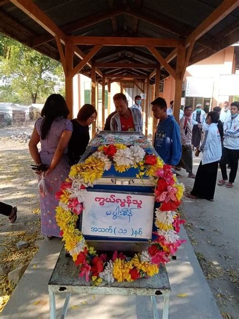 ရွှေဘိုမြို့တွင် အသက် ၁၁ နှစ်အရွယ် မိန်းကလေးတစ်ဦး မုဒိမ်းကျင့်သတ်ဖြတ