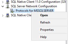 Enable Encryption For Microsoft Sql Server Connections