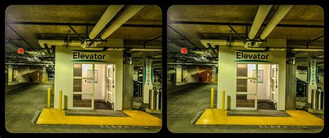 Elevator Oc Scrolller