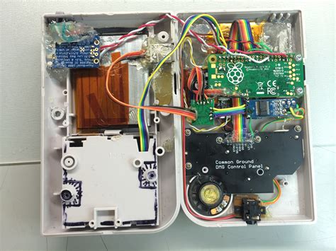 Raspberry Pi Zerogameboy Dmg 01 Mod
