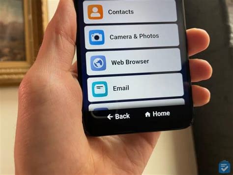 Jitterbug Smart4 Review The Senior List