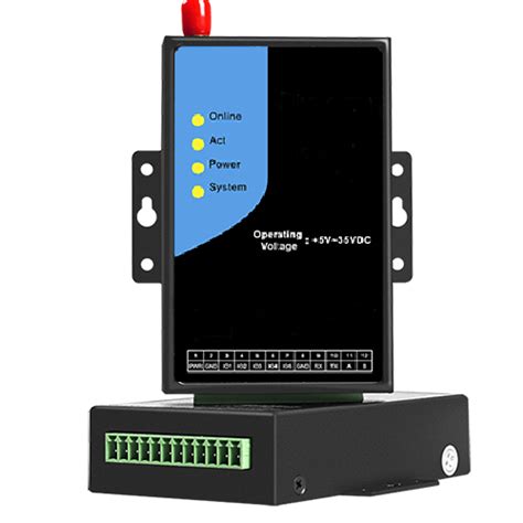 Gaotek Wireless Industrial Data Logger Modem Data Transfer Gao Tek Gaotek Wireless Industrial Data Logger Modem Data Transfer Gao Tek