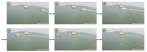 Graph Based Anomaly Detection Of Ship Movements Using Cctv Videos