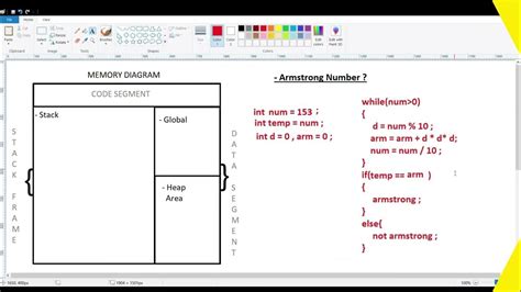 java program armstrong number program how to find armstrong number in java youtube