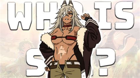 Who Is Ghislaine Dedoldia Mushoku Tensei Youtube