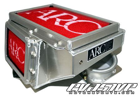 ARC Super Induction Box For Mitsubishi Evo X MotorworldHype
