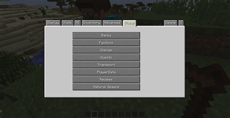 Custom Npcs Natural Spawning Question Mods Discussion Minecraft