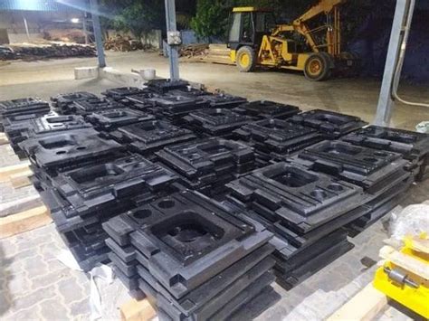 Spheroidal Graphite Iron Castings Manufacturer Supplier From Coimbatore
