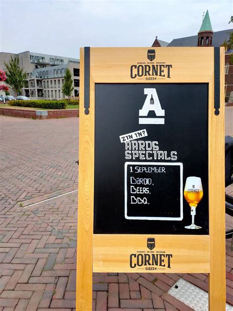 Menu At Aards Eetbar And Wijnwinkel Berkel Enschot