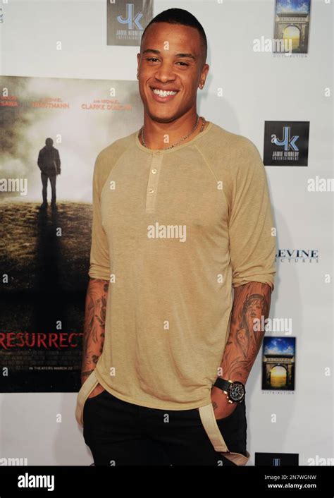 Bruce Davis Arrives At The La Premiere Of A Resurrection At The Arclight Cinemas On Tuesday