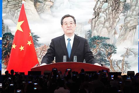 丁薛祥：香港參與和助力共建「一帶一路」前景廣闊大有可為
