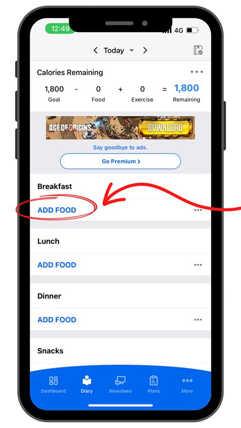 How To Track Macros A Step By Step Guide Ideal Nutrition