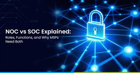 Msp Vs Mssp Key Differences Definitions And Which One You Need