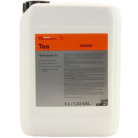 Koch Chemie Teerwasche A - 5 L - Detailed Image