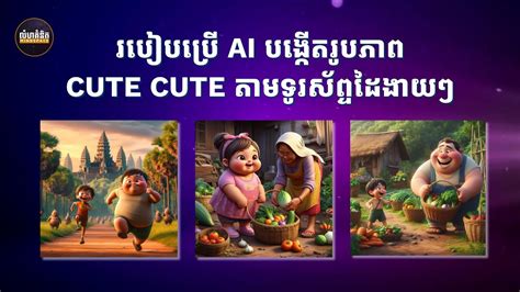 របៀបប្រើ Ai លើទូរស័ព្ទដៃងាយៗ Youtube