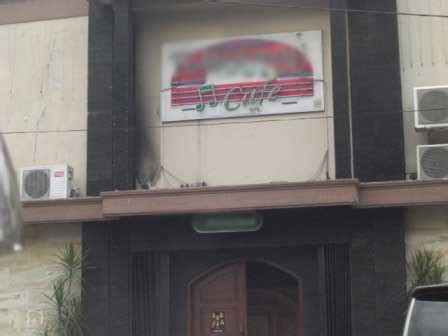 Sex Businesses Police Demolition Jakarta Prostitution