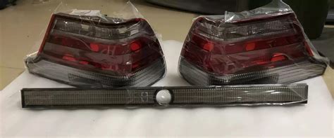 Taillamp Tail Assembly Brake Light Stop Lamp Taillight For Mercedes
