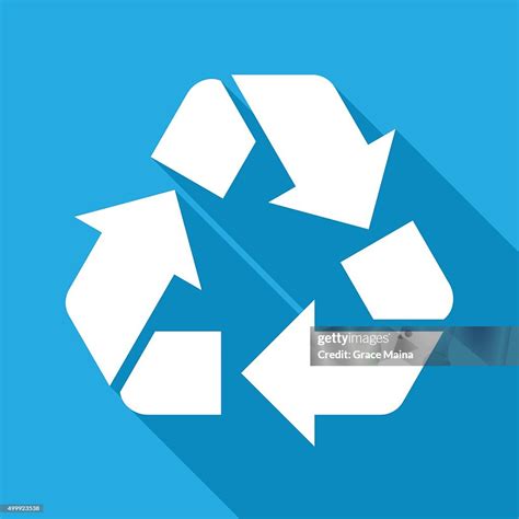 Recycle Illustration Vector High Res Vector Graphic Getty Images