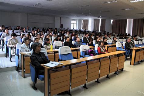 黄树民教授刘绍华副研究员来院做学术讲座民族学与社会学学院土而根河系列学术讲座第二讲 民族学与社会学学院