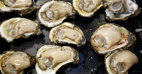 Ocean Plastics Are Dampening Oyster Sex