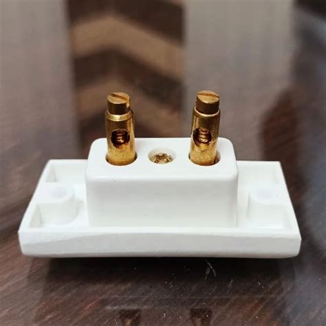 White Modular Indicator Switch 1M At 200 Piece In New Delhi ID 2851238712191