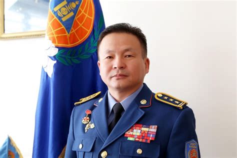 Онцгой Байдлын Ерөнхий Газрын дэд даргаар Б Ууганбаярыг томилжээ