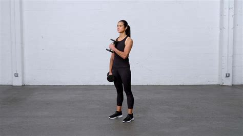 How To Do Cross Body Hammer Curls