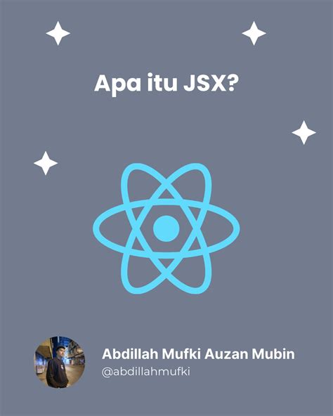Abdillah Mufki Auzan Mubin On Linkedin Weekendcoding Reactjs Jsx