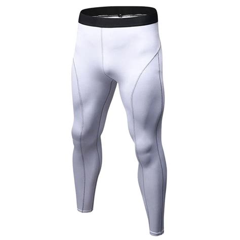 Men's Quick-Dry Compression Pants | Extreme Fit