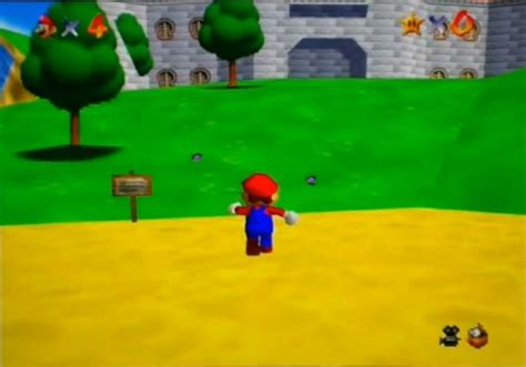 An N64 Emulator Written In JavaScript The Mary Sue