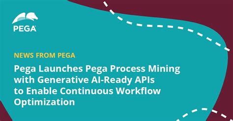Timothy Sutter On Linkedin Pega Launches Pega Process Mining With