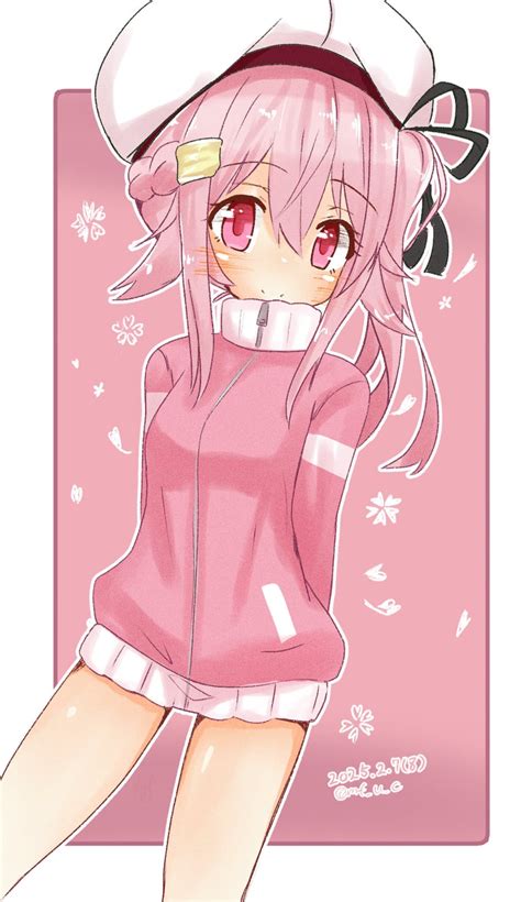 Harusame And Harusame Kai Ni Kantai Collection Drawn By Mf U C Danbooru