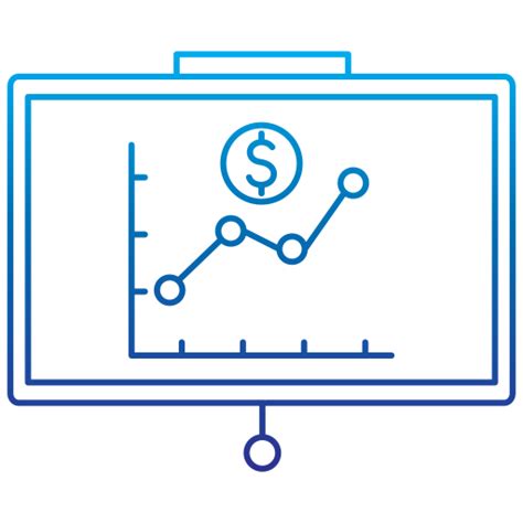 Analytics Generic Gradient Icon Analytics Generic Gradient Icon