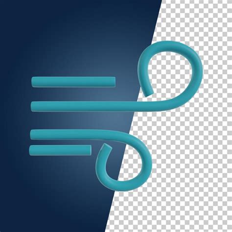 Premium Psd Weather Forecast 3d Render Illustration