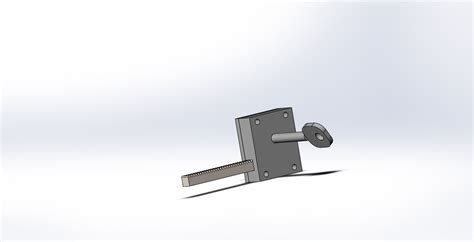 Stl File Lock・3d Printable Model To Download・cults