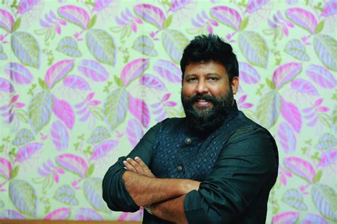 Anuj Gopakumar Vice President And Chief Architect Kumar Group Total Designers Architect And