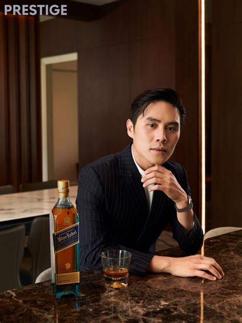 Johnnie Walker Blue Label Reveals The Au Yong Brothers Deep Ties To A