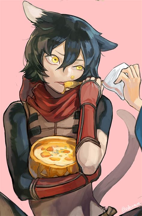 Marcille Donato And Izutsumi Dungeon Meshi Drawn By Edo Mond