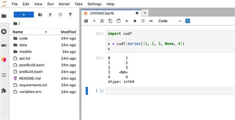 Nvidia Ai Workbench — Rapids Deployment Documentation Documentation