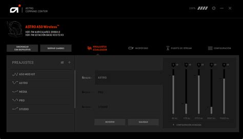 Error With Update 3996443 Astro A50 3 Gen Rastrogaming
