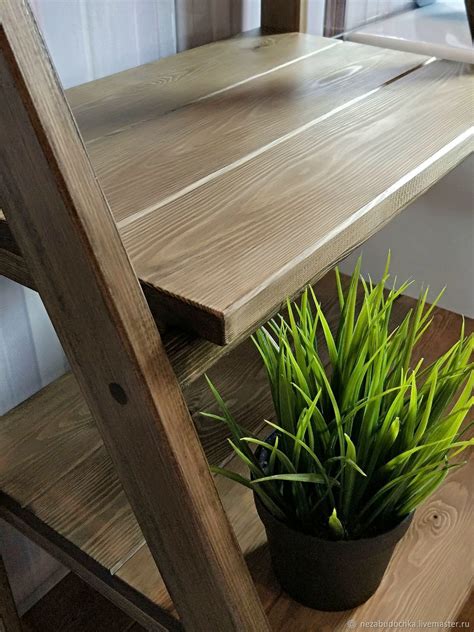 Складной стеллаж полка – заказать на Ярмарке Мастеров – NY5GIRU ...