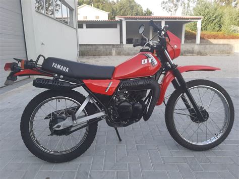 Venda Moto Clássica Usada Yamaha Dt Mx 1989 Autoadspt